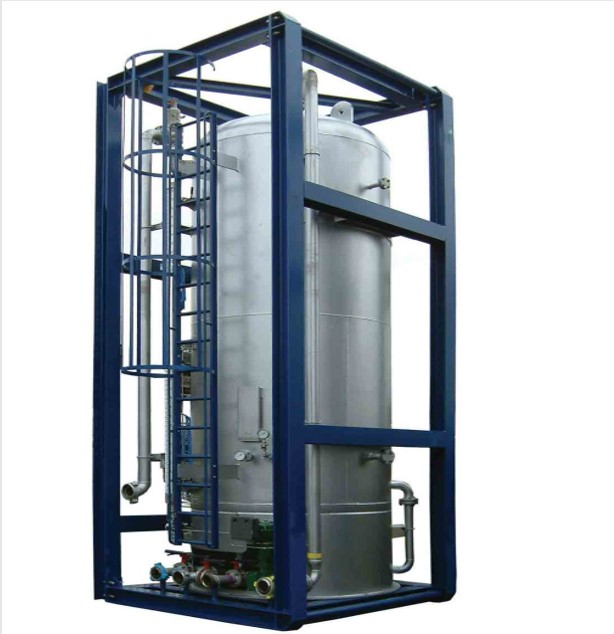 Surge Tank - Sahari Tank