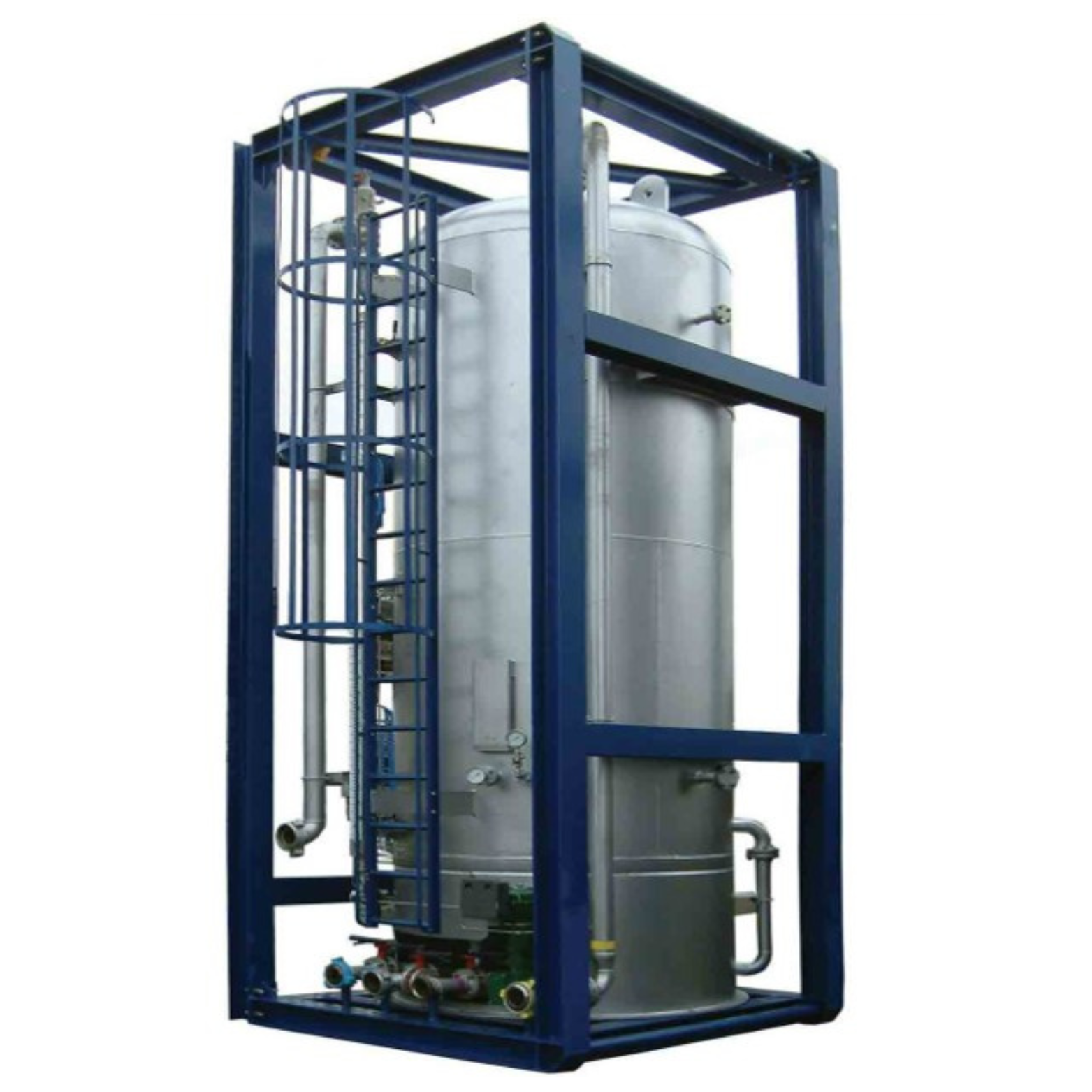 Surge Tank - Sahari Tank