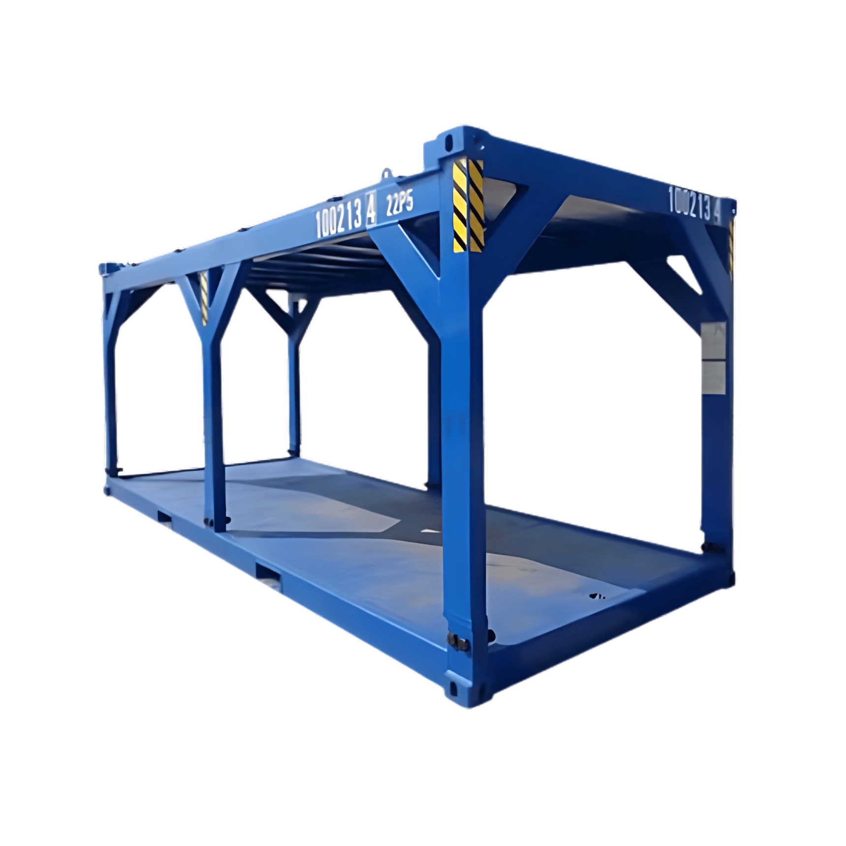 DNV skid - Sahari Tank